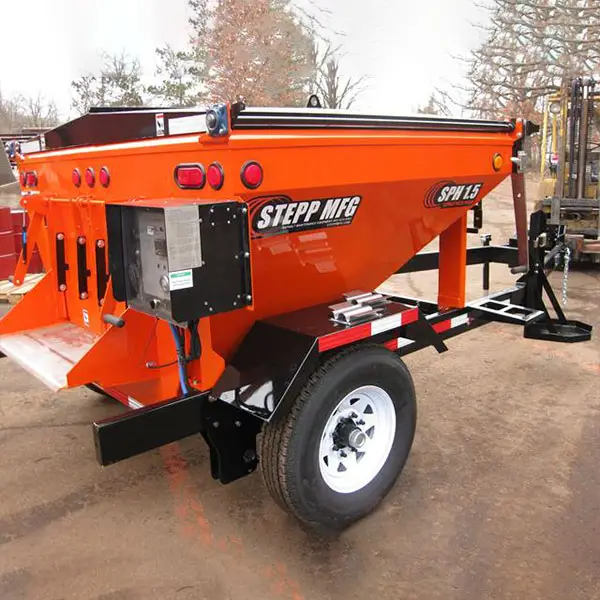 STEPP MFG SPH – Timmerman Equipment