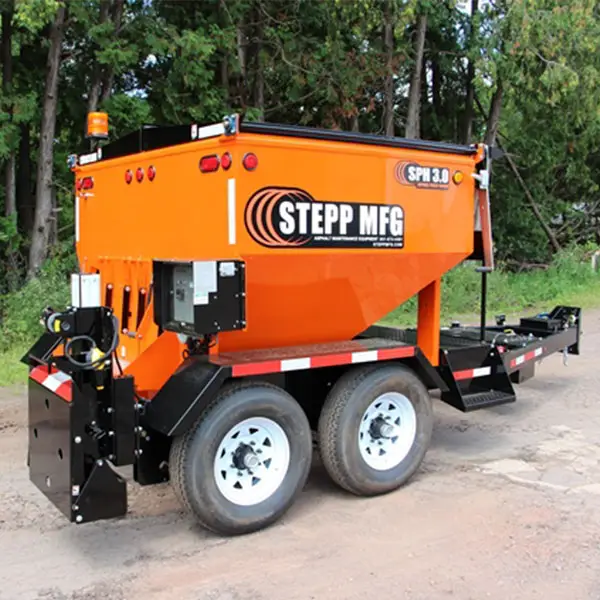STEPP MFG SPH – Timmerman Equipment